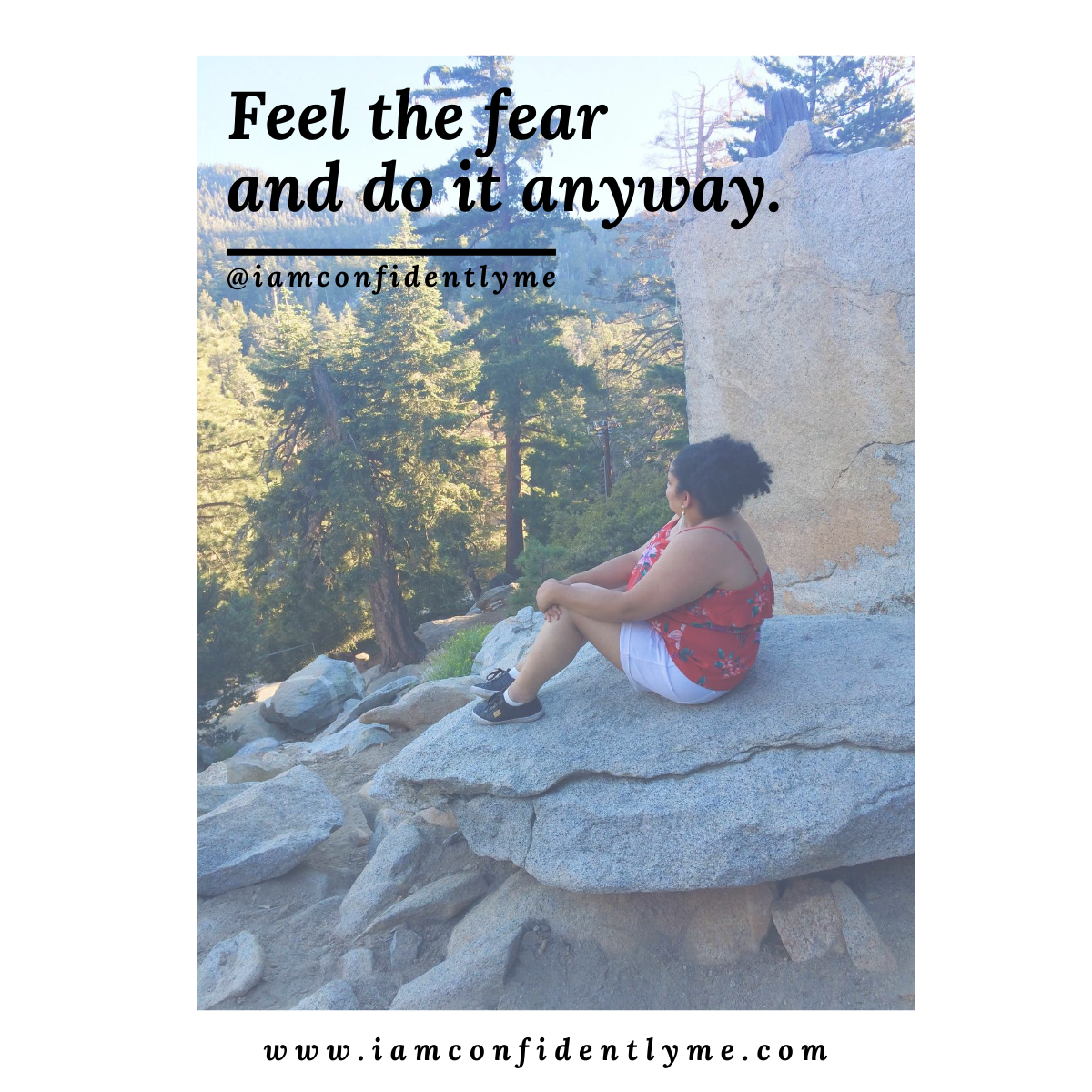 Move Past Fear Into Your Next Chapter…Even While You’re Still Afraid ...